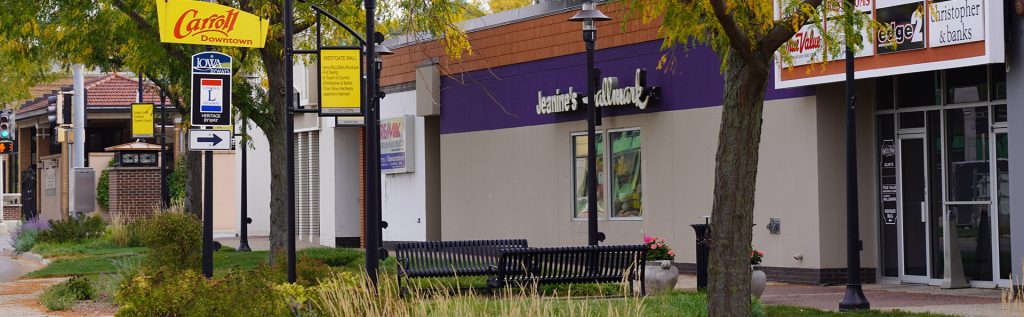 Retail & Shopping - City Of Carroll, Iowa | Official Website | City Of ...