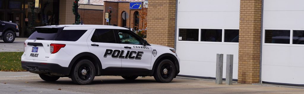 Police Department - City Of Carroll, Iowa | Official Website | City Of ...