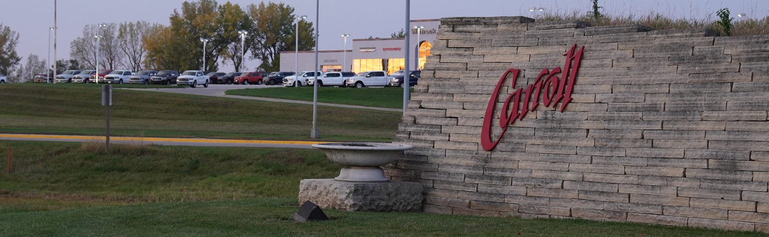 City of Carroll Highlights - City Of Carroll, Iowa | Official Website ...
