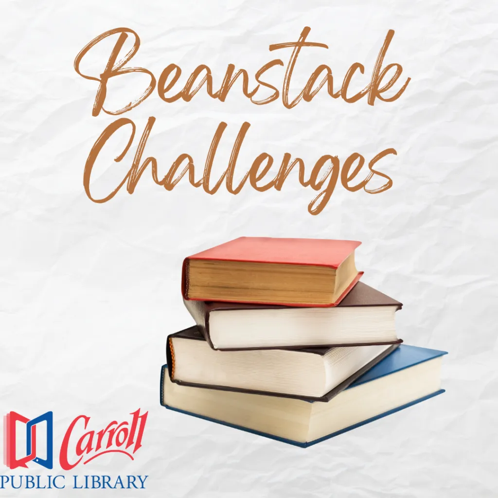 Beanstack Challenges - City Of Carroll, Iowa | Official Website | City ...