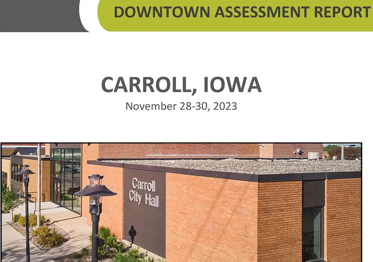 City Of Carroll, Iowa | Official Website