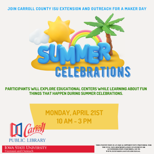 Carroll Library - City Of Carroll, Iowa | Official Website | City Of ...