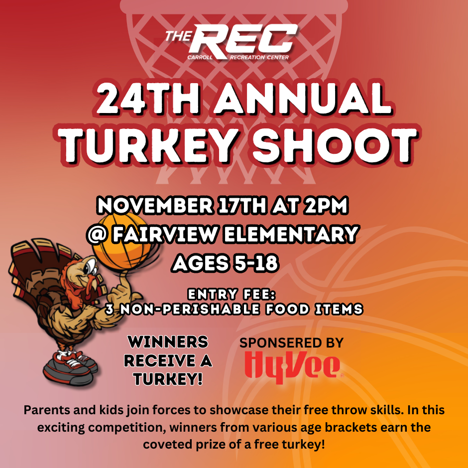 The Rec | City Of Carroll, Iowa | Official Website